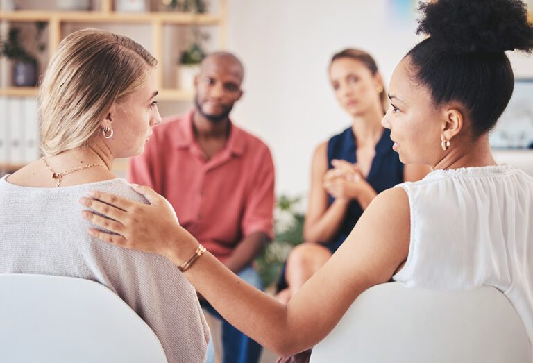 Support Groups - Mental Health America of Greater Dallas