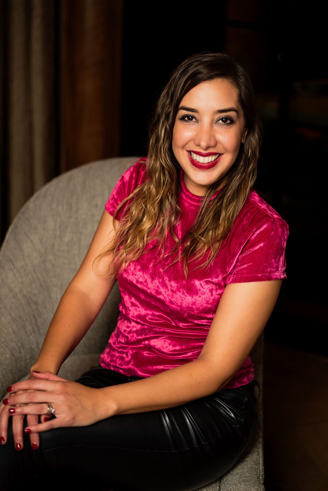 Ana Marcela Rodriguez, LMFT - Mental Health America of Greater Dallas